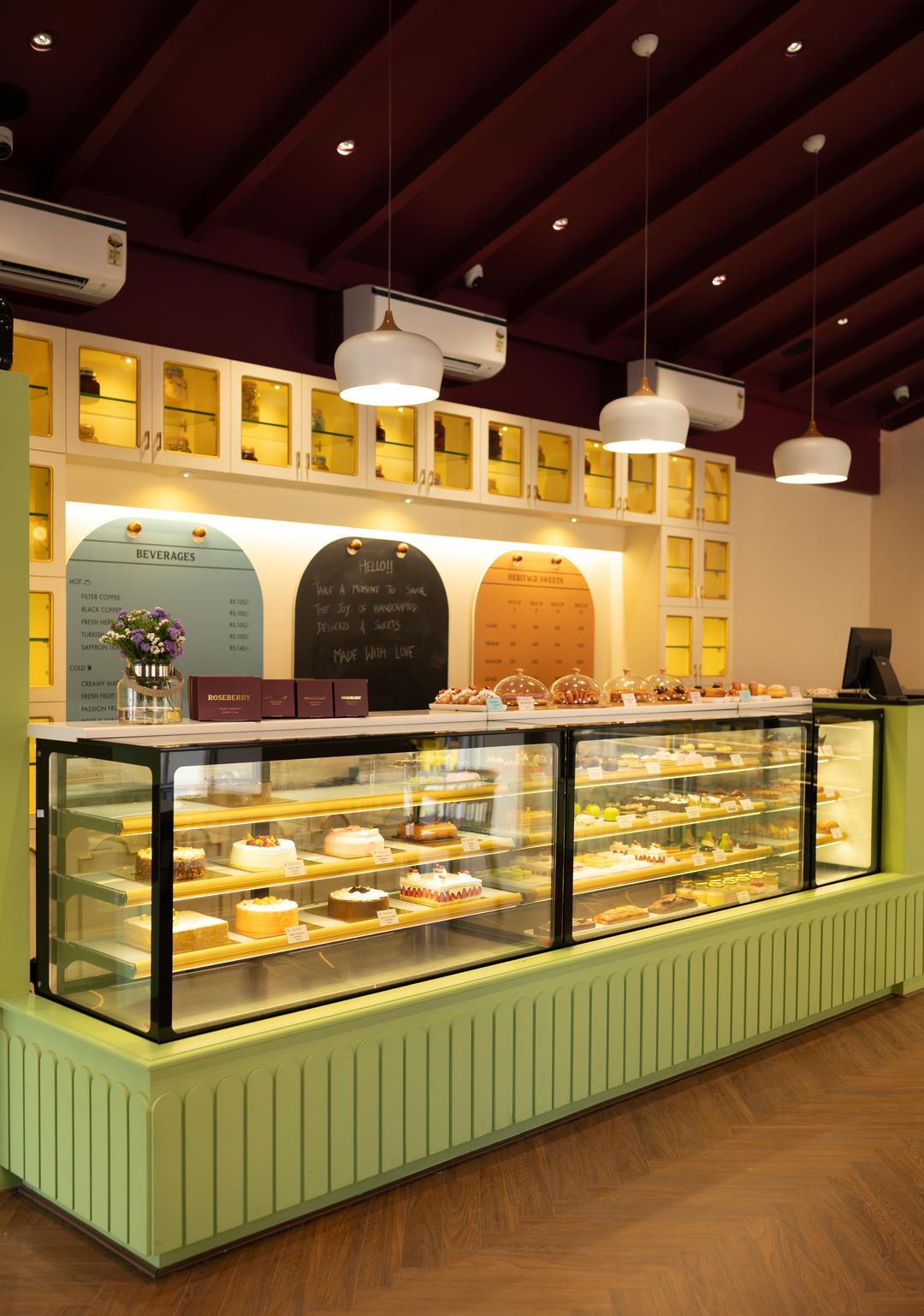 Roseberry - Artisan Bakery